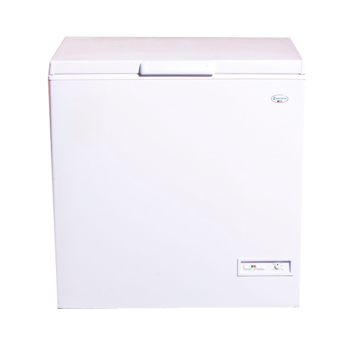 Freezer Horizontal Diplomatic 220L D130 Blanco | Hendel