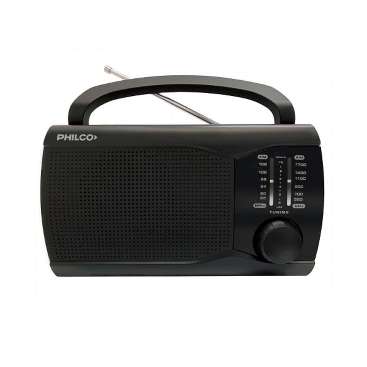 RADIO PORTATIL PHILCO PRM-60 AM/FM | Hendel