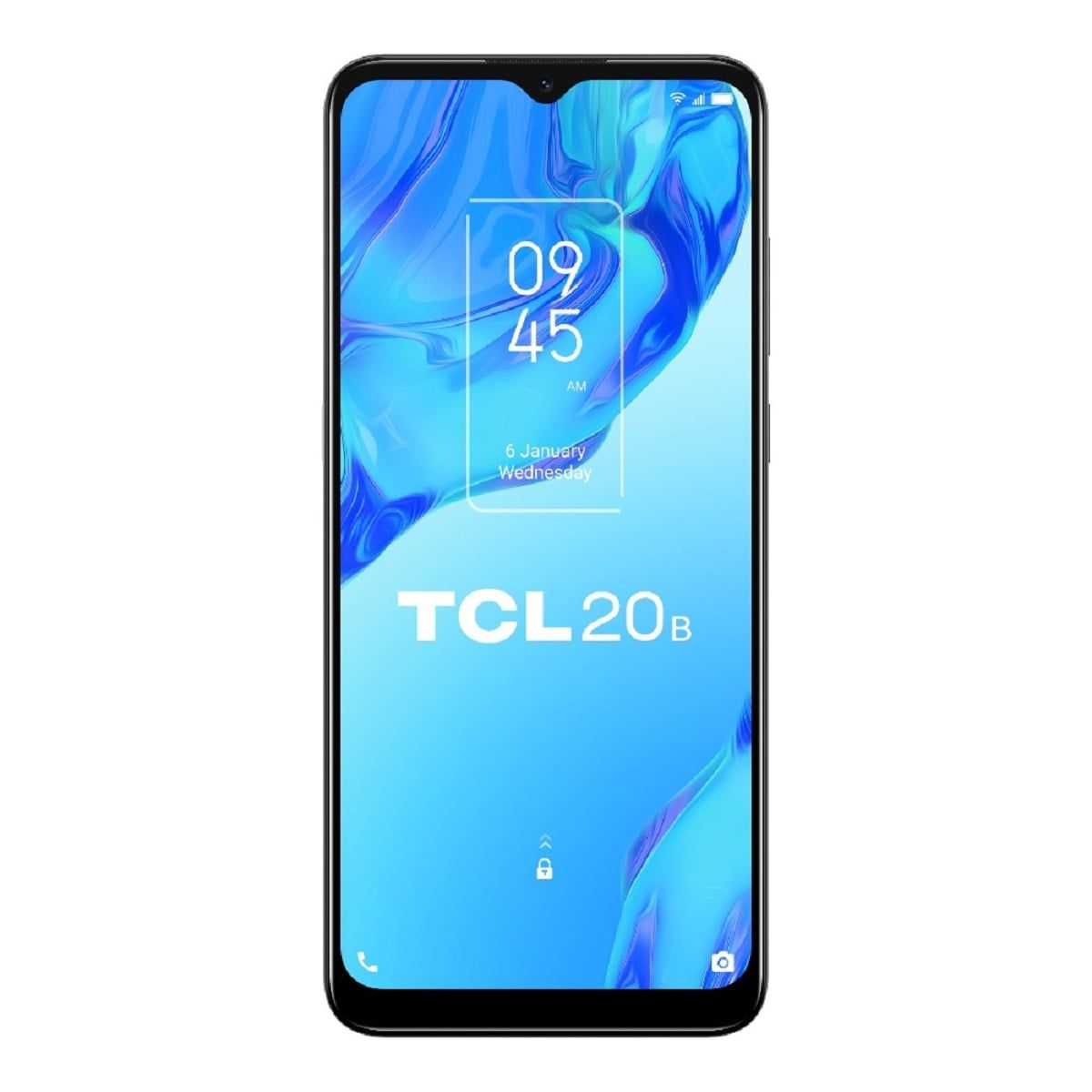 CELULAR TCL 20B 4 + 64GB SPACE GRAY | Hendel