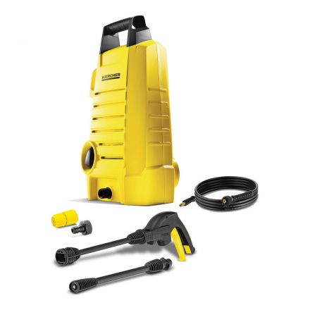 Hidrolavadora Karcher K 3 Black Edition | Hendel